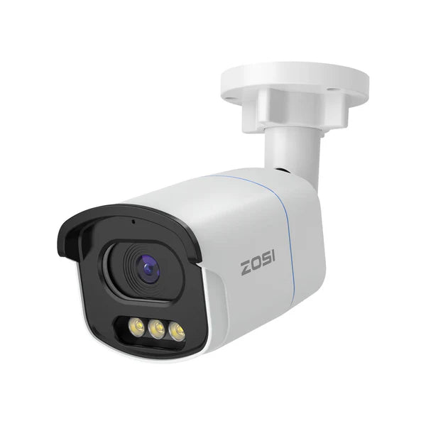 QUICK START GUIDE - POE CAMERA SYSTEM - ZOSI EU